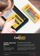 CellAED Personal Defibrillator | Cardiac X
