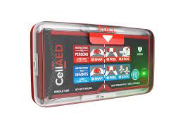 CellAED Personal Defibrillator for Home and Workplace – Cardiac X
