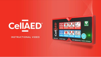 CellAED Personal Defibrillator | Cardiac X