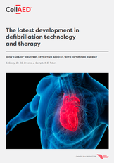 CellAED Personal Defibrillator | Cardiac X